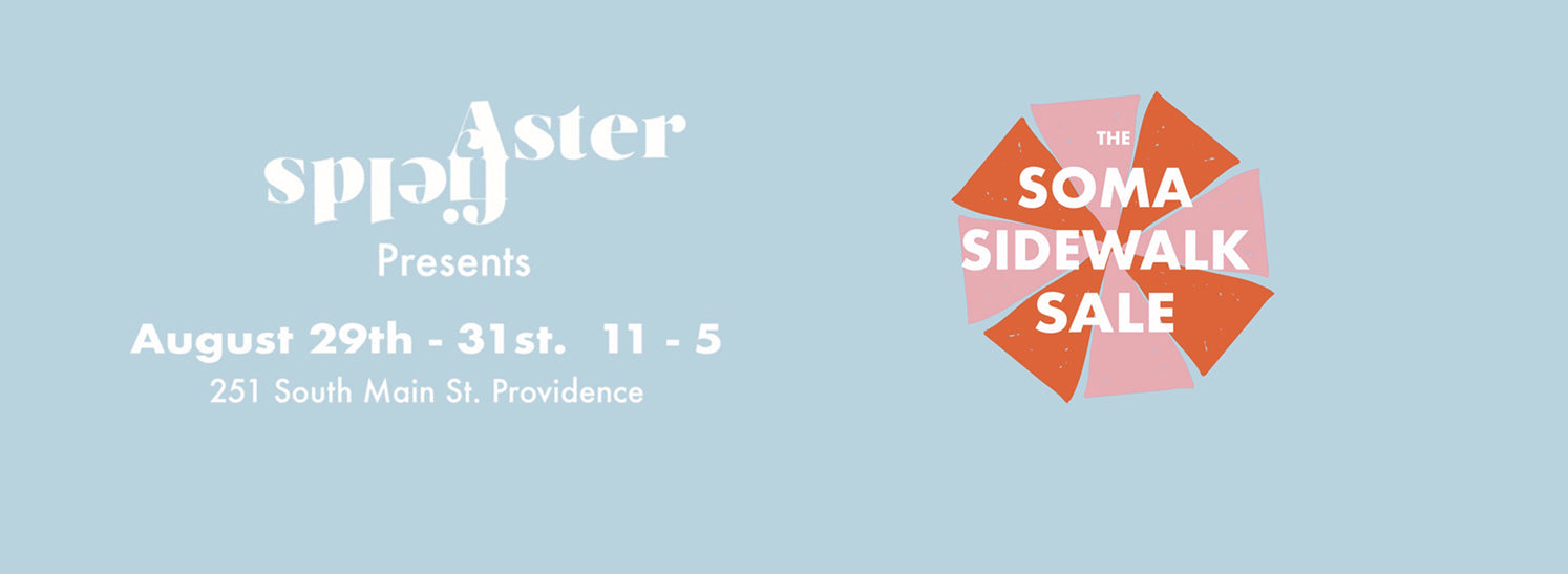 Sidewalk Stories: A Summer Tradition in Our New Home – Asterfields