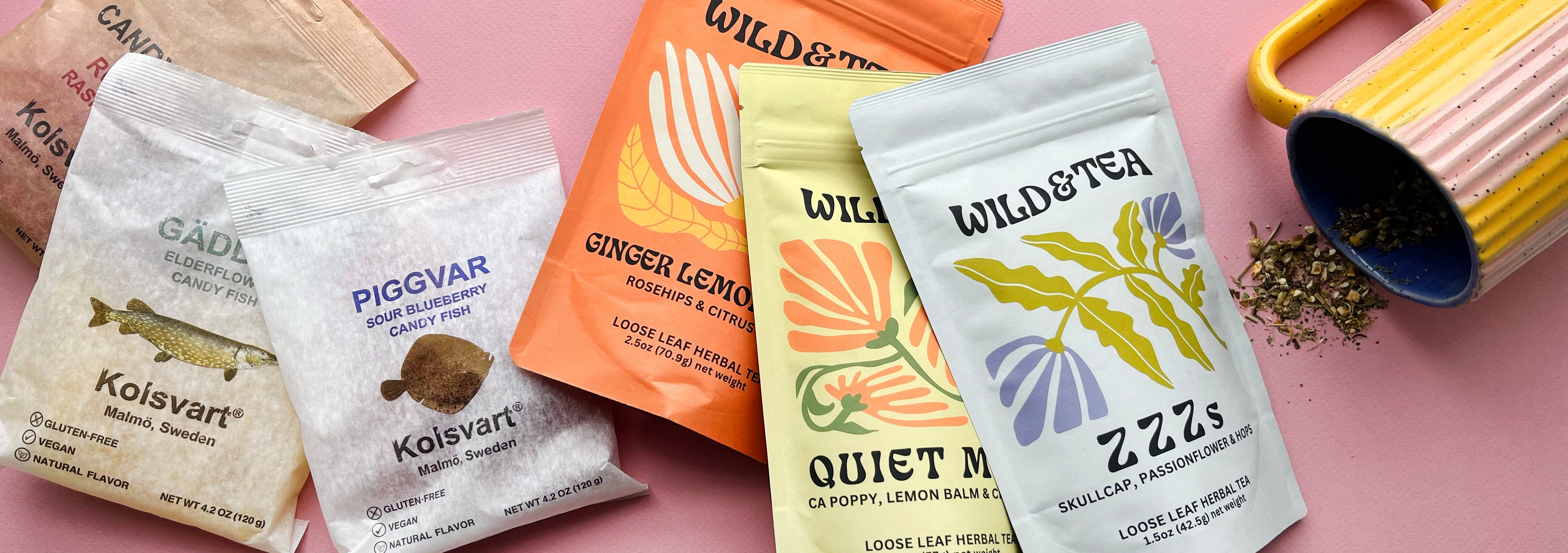 Sweet & Savory – Asterfields