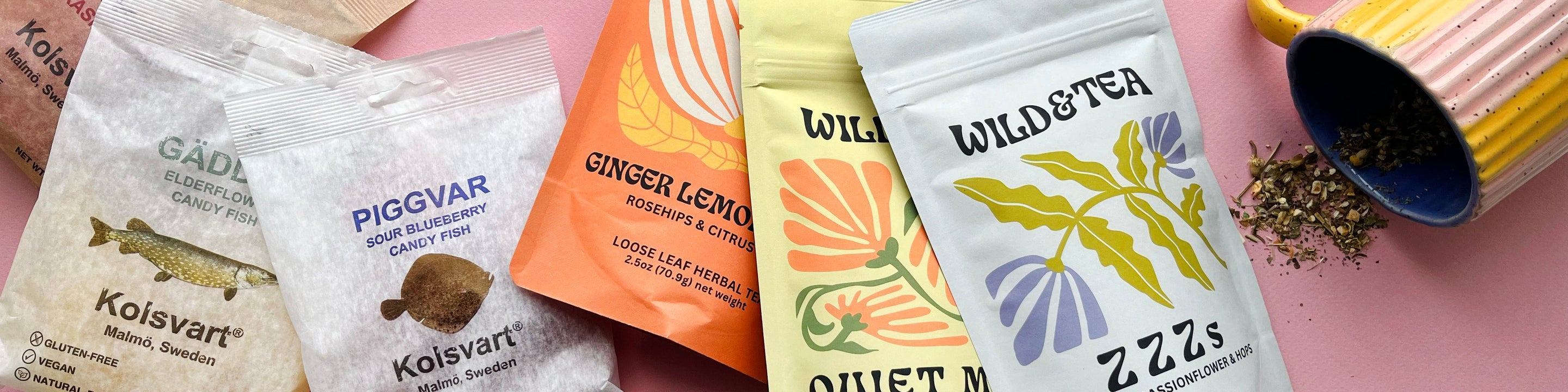 Sweet & Savory – Asterfields