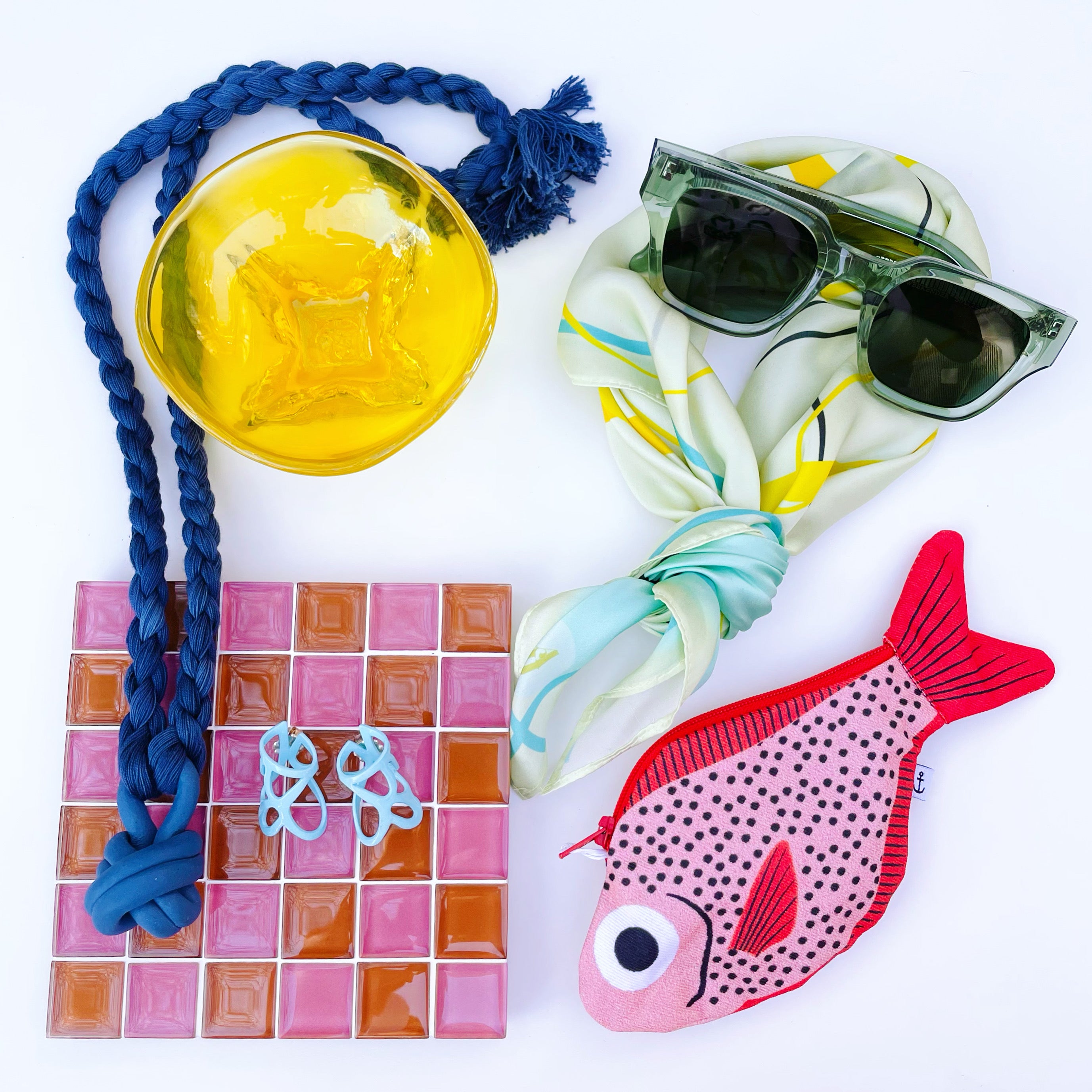 Vibrant accessories for body, home and the space in between. – Asterfields