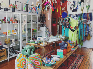 Vibrant accessories for body, home and the space in between. – Asterfields